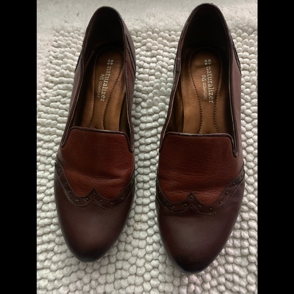Naturalizer | Shoes | Naturalized Comfort Low Heels Women Shoes | Poshmark